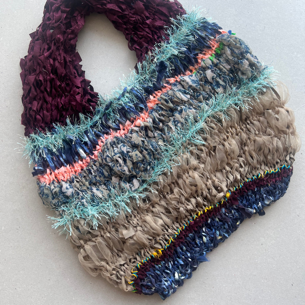 Turning Trash to Treasure: The Birth of the TnT Bag – thelmasteimann