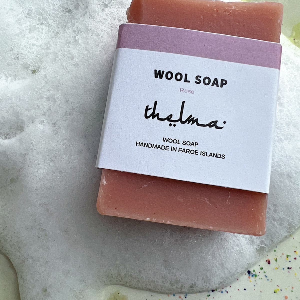 WOOL SOAP BAR – thelmasteimann